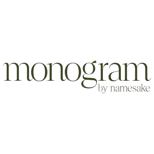 Monogram by Namesake – Storkland & Kids Too!