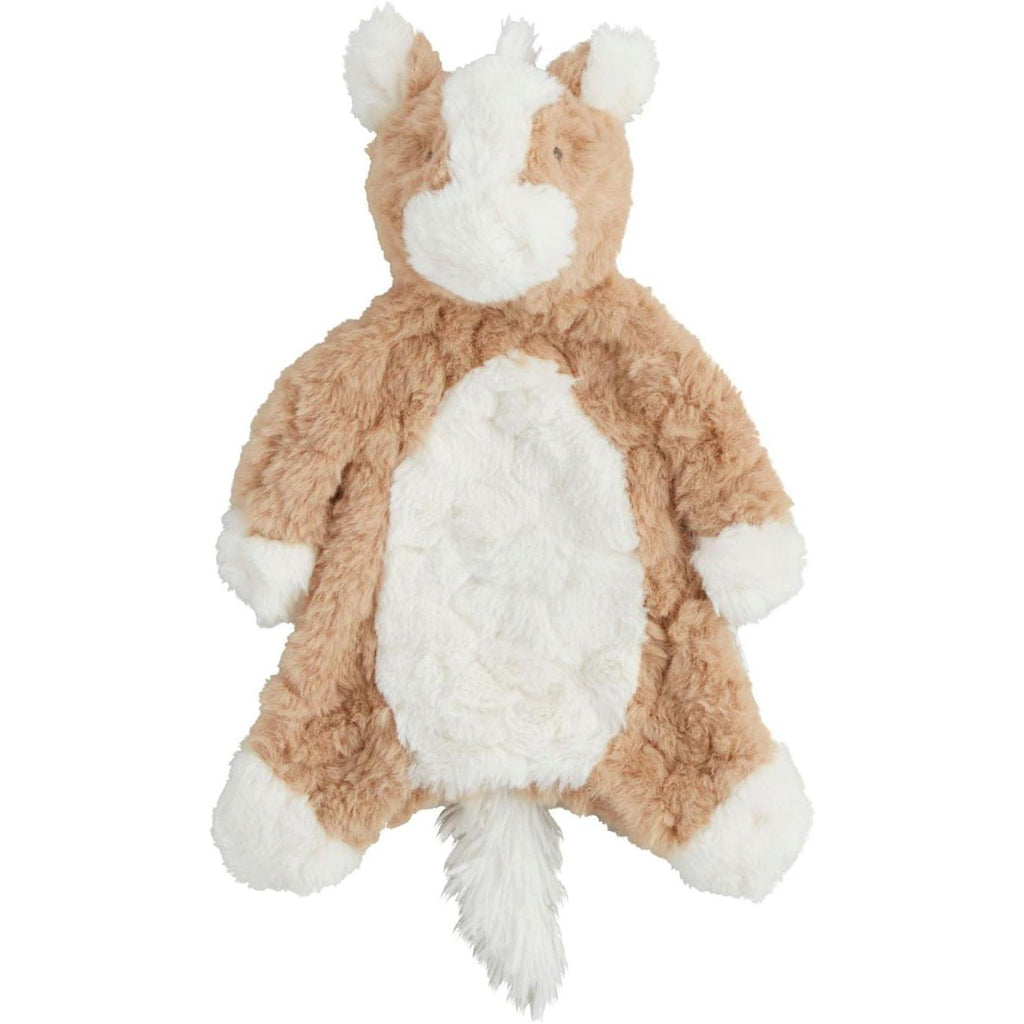 Mud Pie Horse Plush Woobie – Storkland & Kids Too!