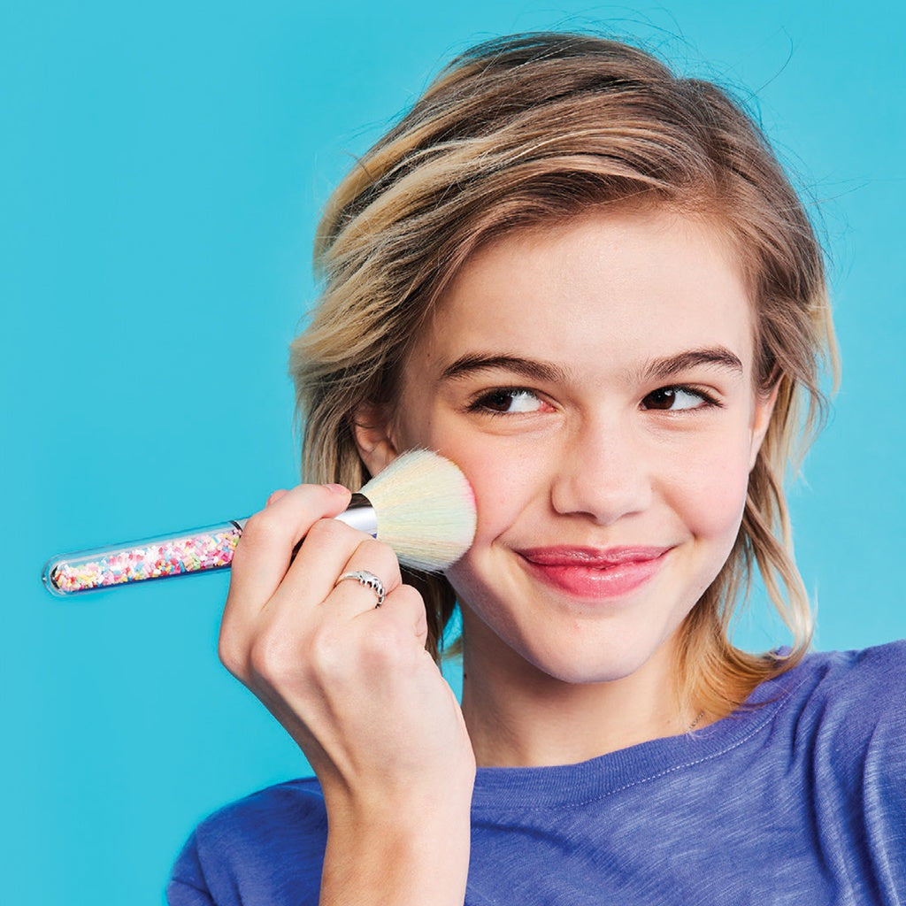 Iscream Sprinkles Makeup Brush – Storkland & Kids Too!