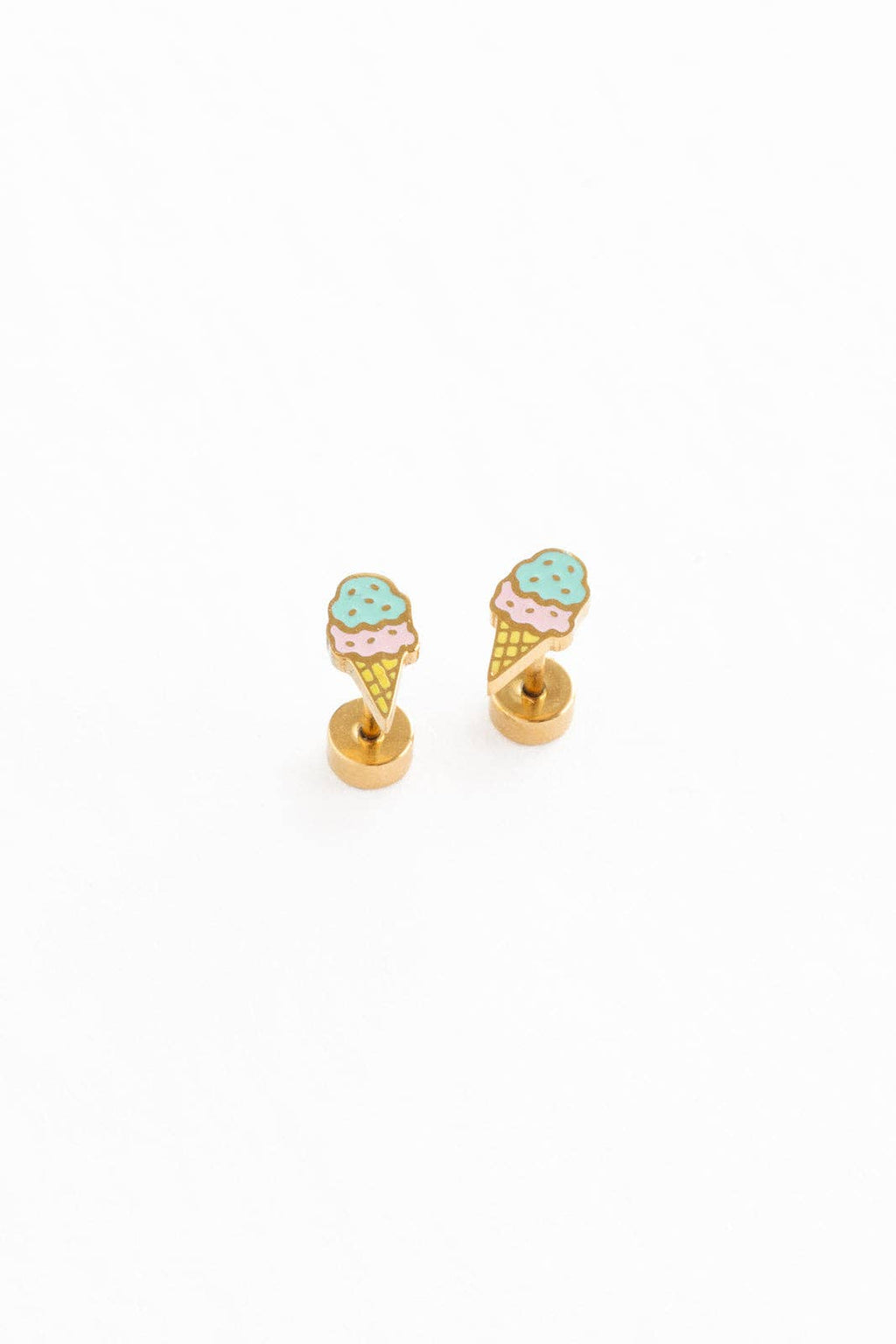 Pip Pop Post Ice Cream Earring – Storkland & Kids Too!