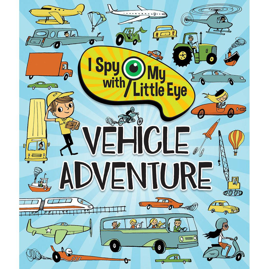 Vehicle Adventure – Storkland & Kids Too!