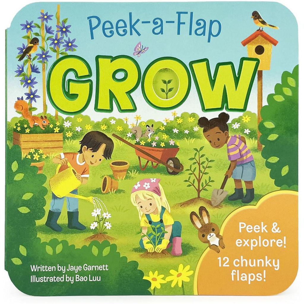 Grow – Storkland & Kids Too!