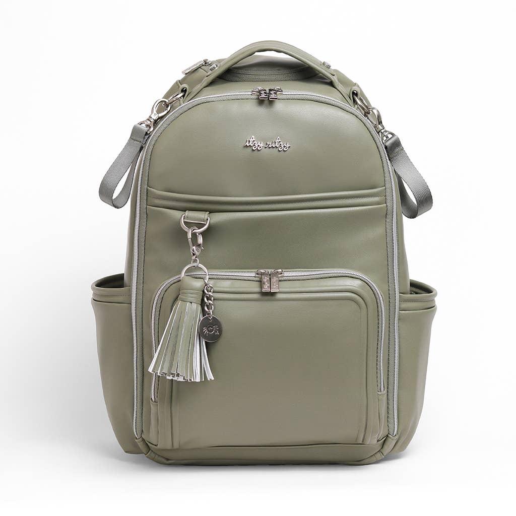 Itzy Ritzy Matcha Boss Plus™ Backpack Diaper Bag – Storkland & Kids Too!