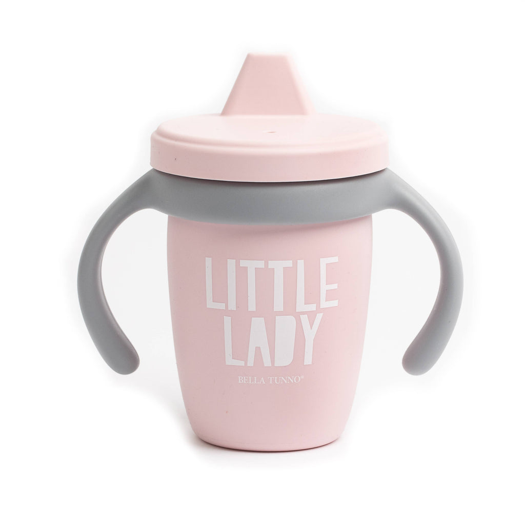 Bella Tunno Little Lady Happy Sippy Cup – Storkland & Kids Too!