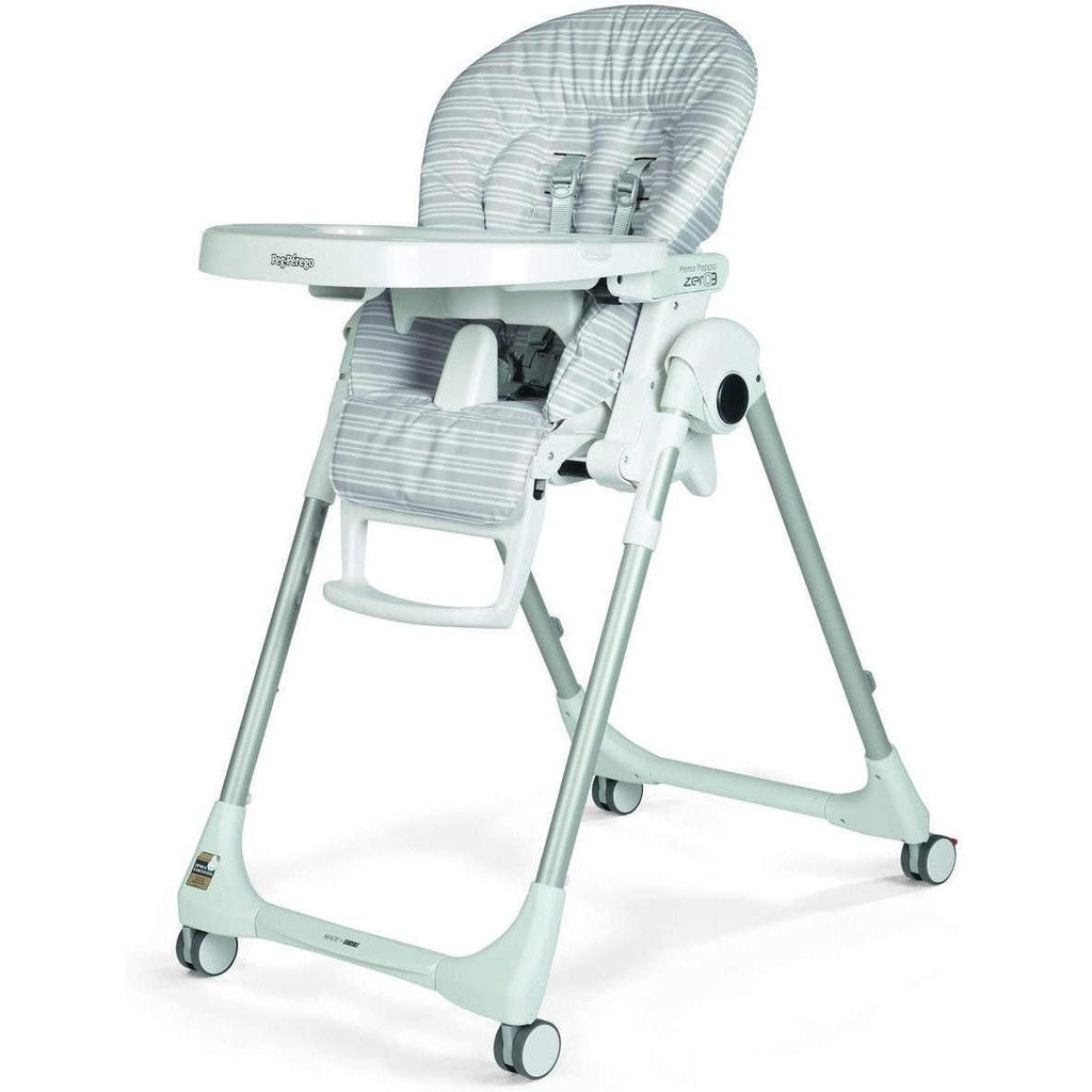 Peg Perego Prima Pappa Zero 3 High Chair – Storkland & Kids Too!