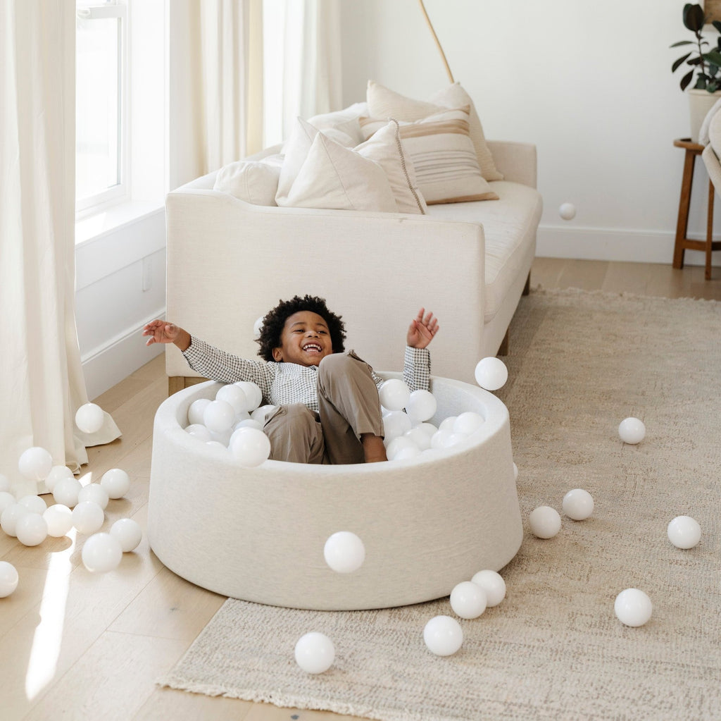 Rollic Foam Ball Pit – Storkland & Kids Too!