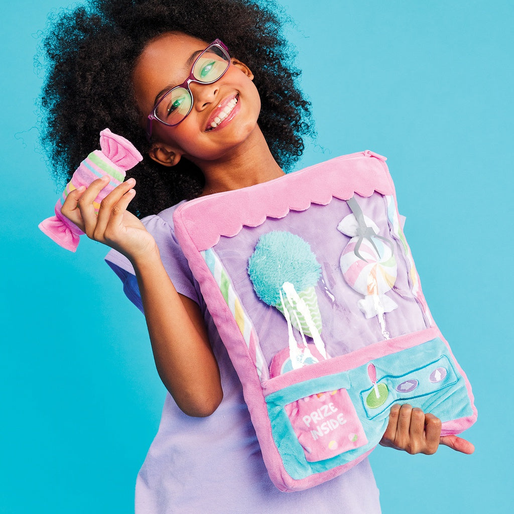 Iscream Sweet Surprise Claw Machine Plush – Storkland & Kids Too!