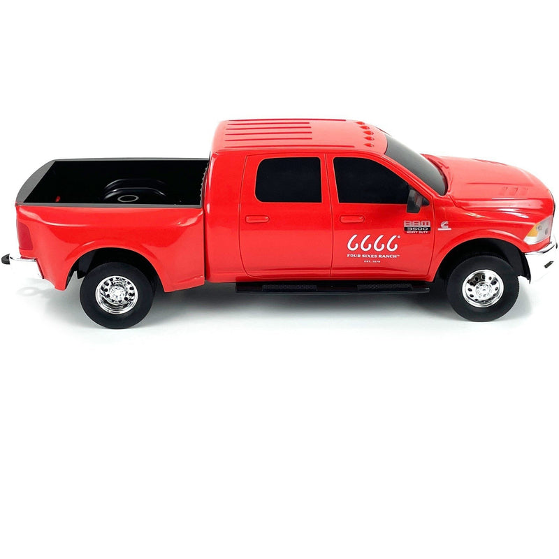 Big Country Toys Four Sixes Ranch Ram 3500 Mega Cab Dually – Storkland ...
