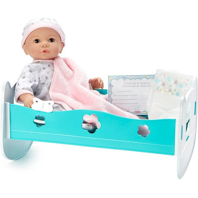 Madame Alexander Adoption Day Baby Girl/Light Skin Tone/Brown Eyes ...